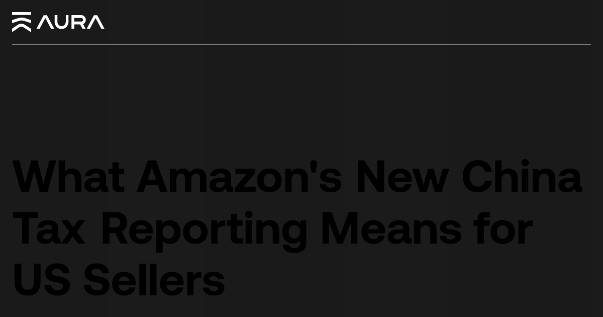 Navigating the Chinese Competition on Amazon: Strategies for Success